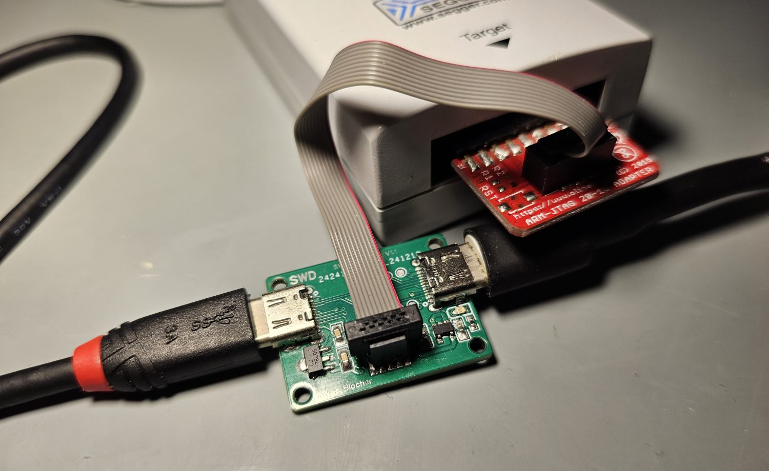 USB-C SWD Injector – nanoheli.net